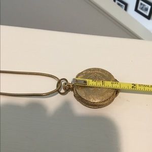 Jewelry | Vintage Gold Color Locket | Poshmark